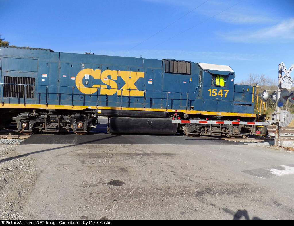 CSX 1547